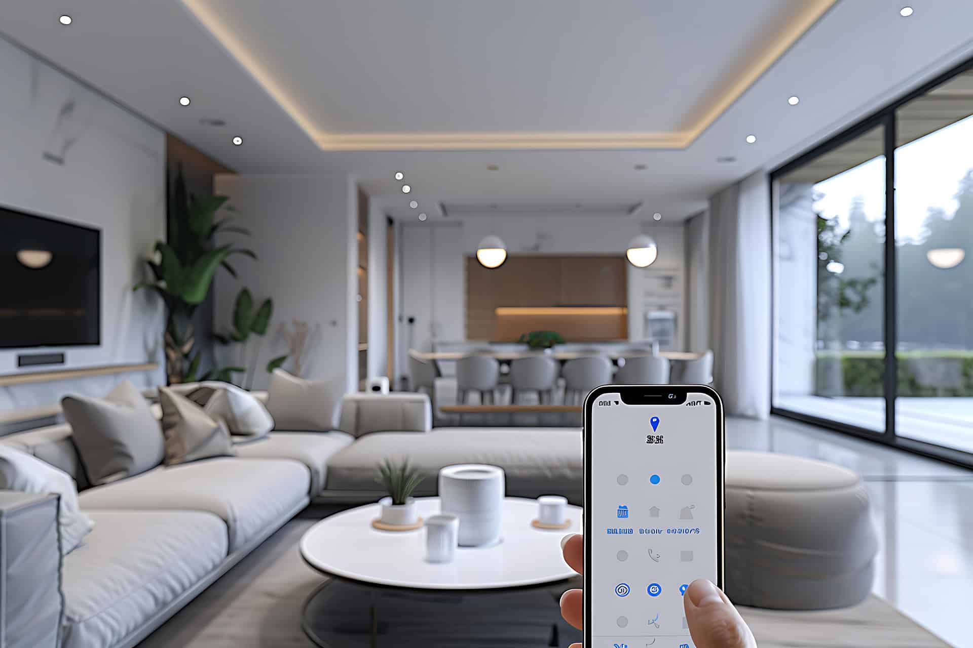 Gesa Vertes: Smart Home trifft Stil